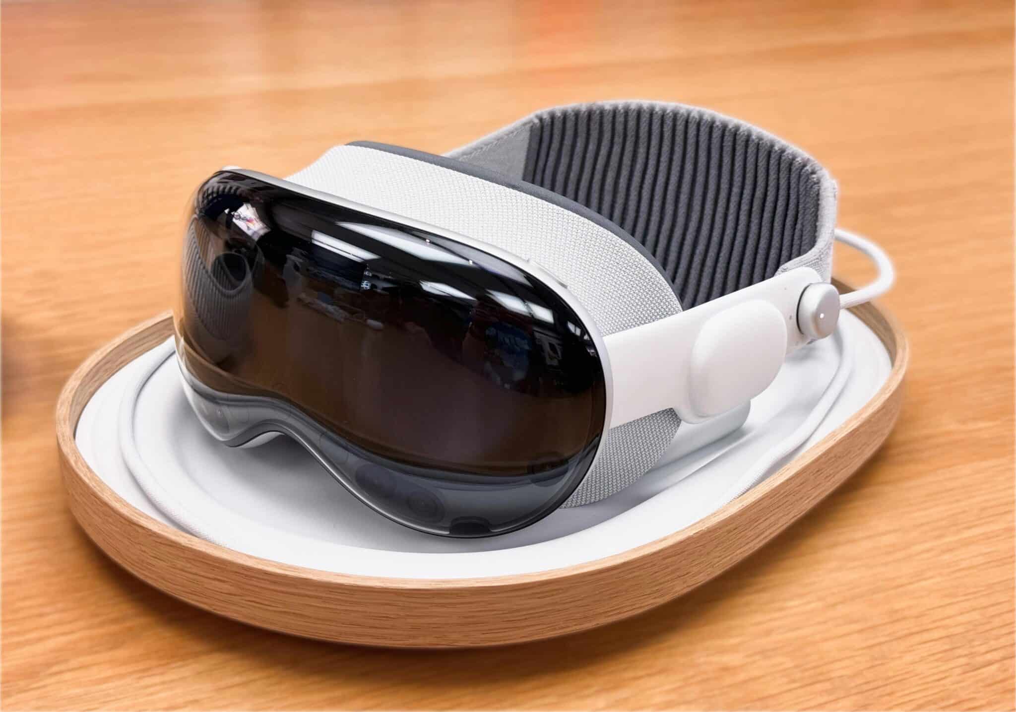 Apple Vision Pro erstmals bei Augenoperation eingesetzt - Apfelnews