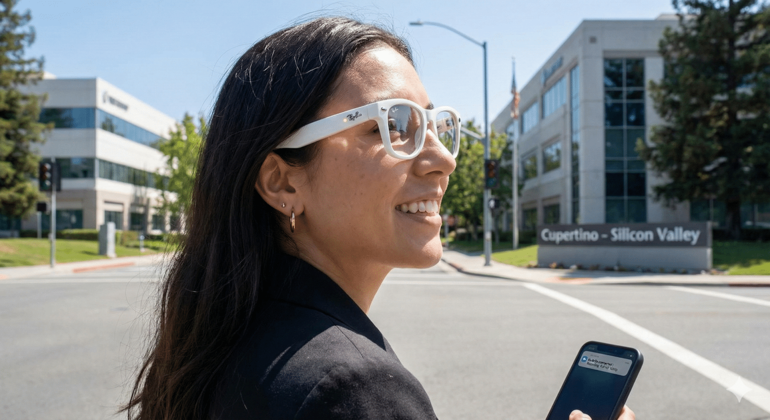 Apples KI-Brille verschiebt sich offenbar auf Ende 2027 - Apfelnews